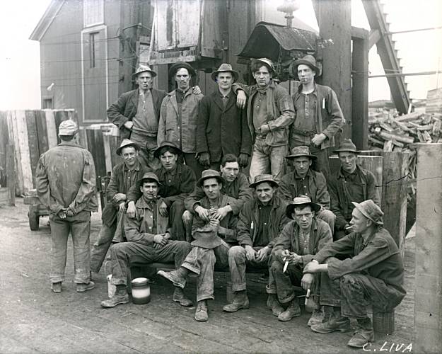 Butte's cooper mining days topic of documentary