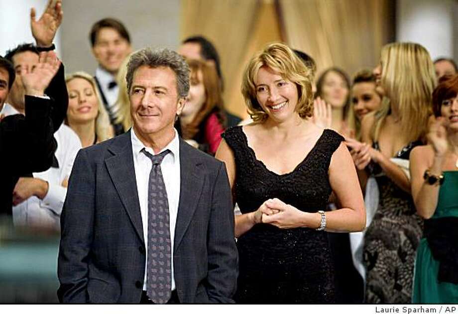 Movie review: 'Last Chance Harvey' - SFGate