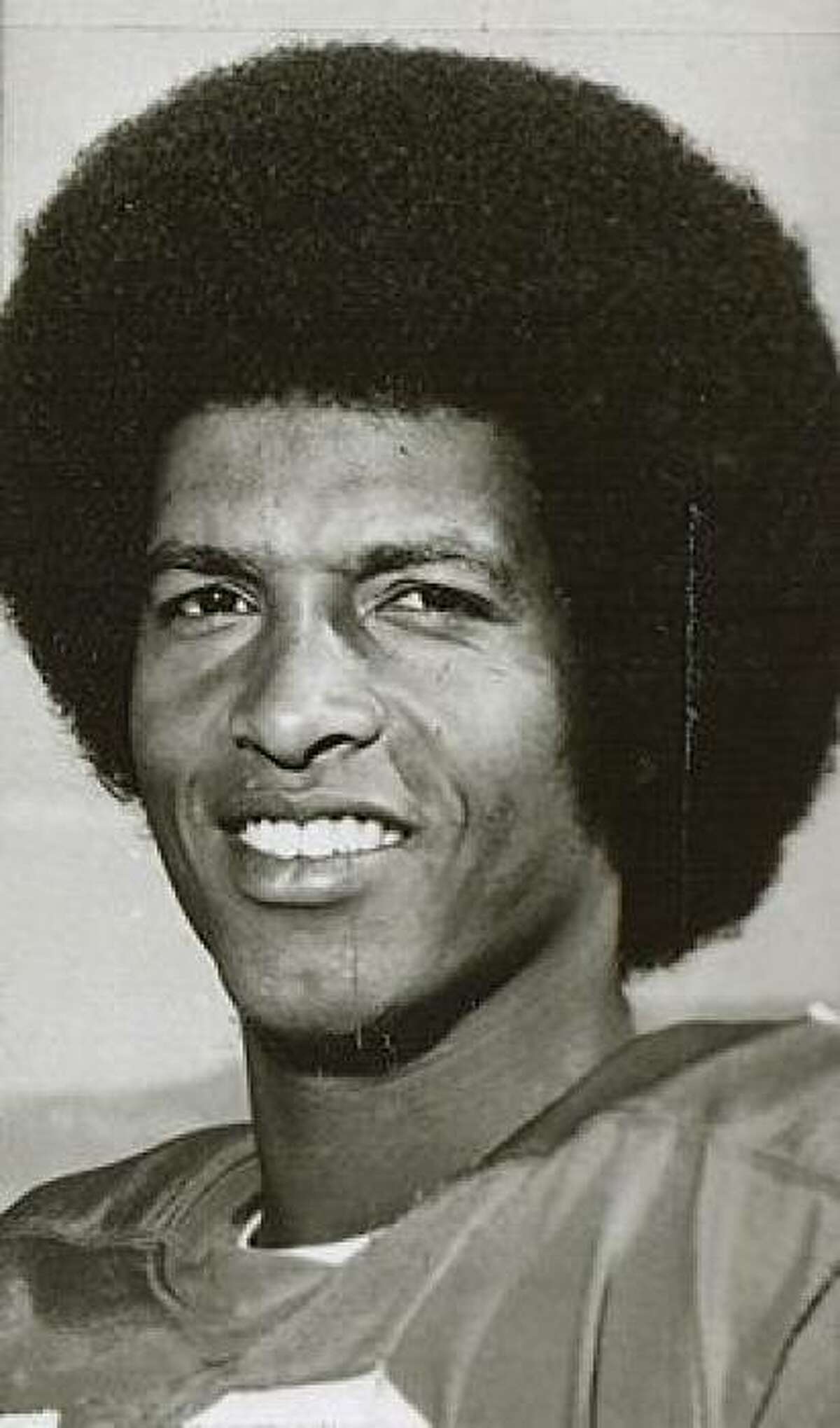 CATCHING UP WITH: Gene Washington