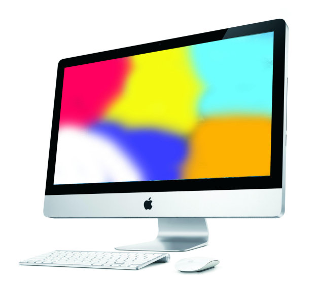 Calibrating the color on computer monitor