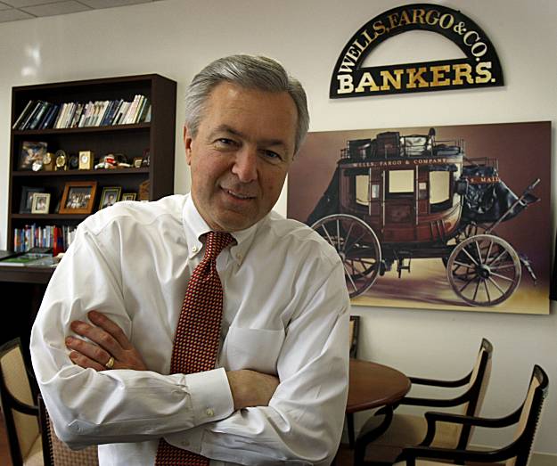 What Wells Fargo plans to do on a bigger stage