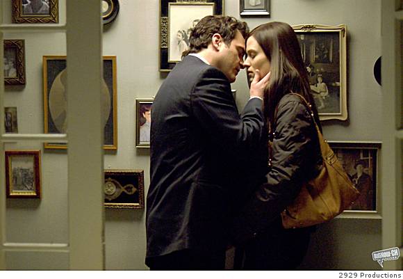 Torn between 'Two Lovers'