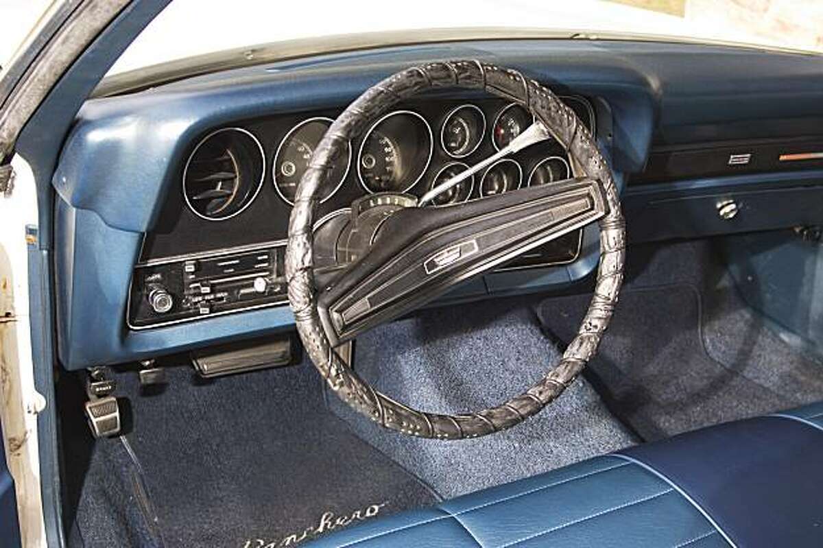 1972 Ford Ranchero GT makes experience fun