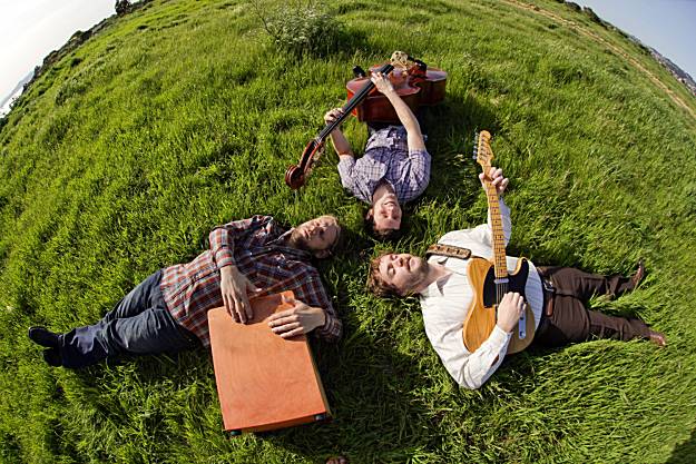 The Real Nasty: countrified rock