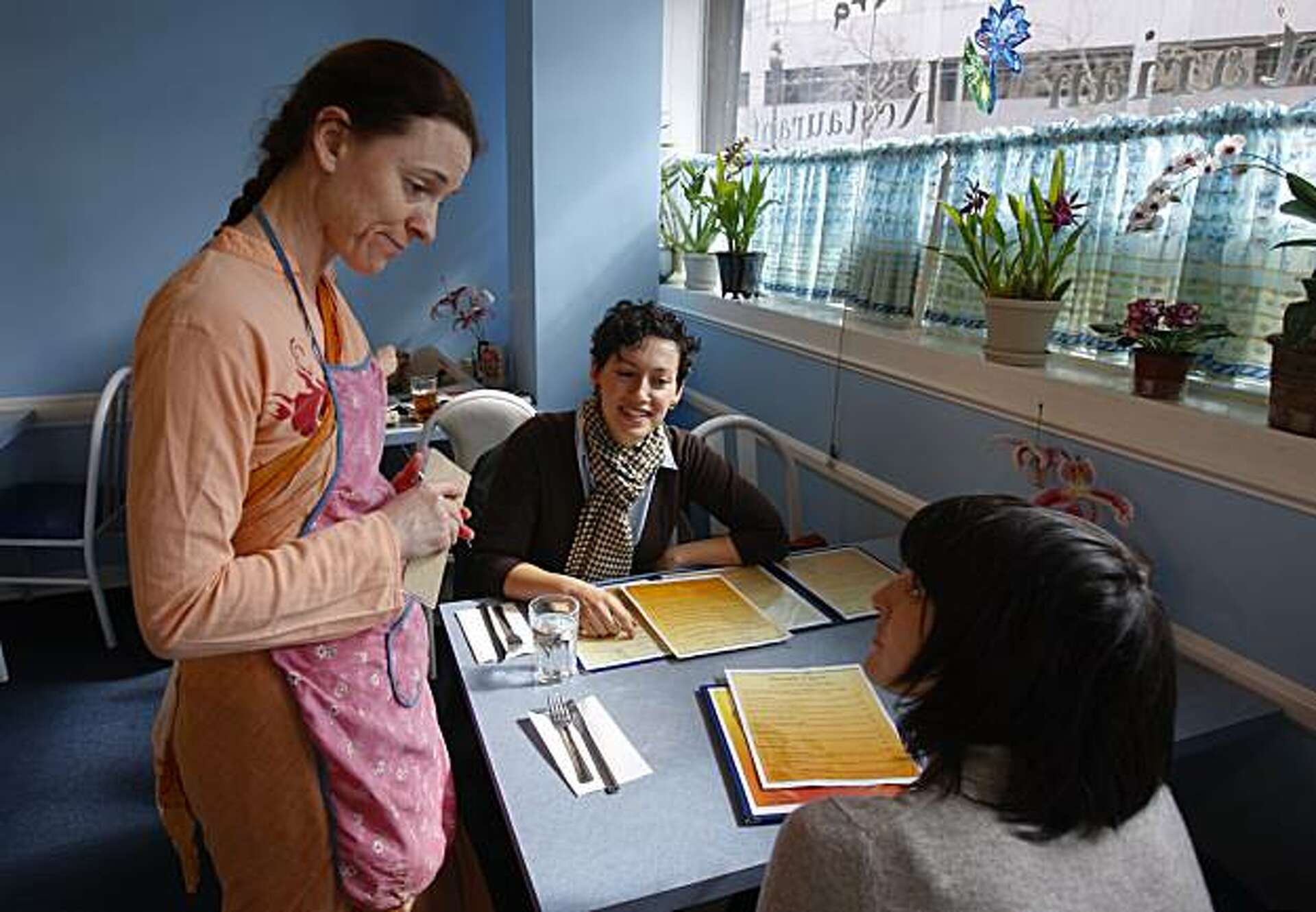 Does San Francisco's restaurant scene offer good options for ...