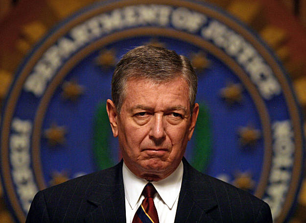 John Ashcroft case to get Supreme Court hearing