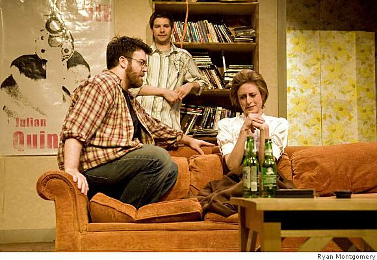 Theater review: Hollywood wannabes