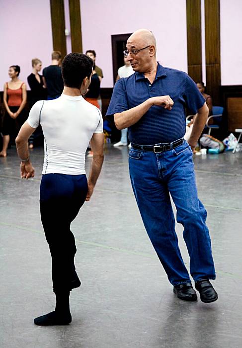 Ballet San Jose looks to the future after 25 years