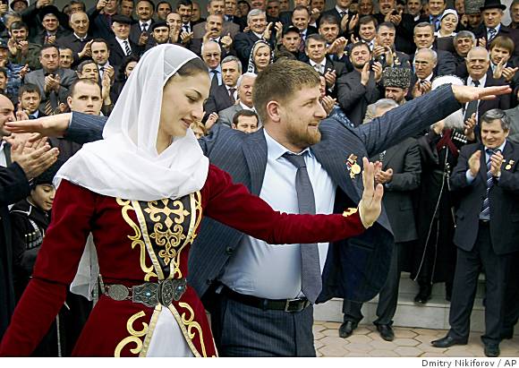Chechnya lays down stringent Islamic laws