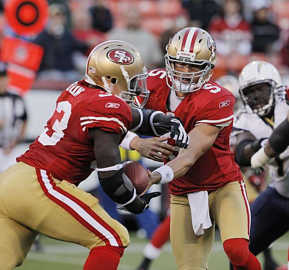 49ers' 4-0 preseason full of positives