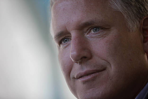 John Dennis, GOP longshot, runs to left of Pelosi