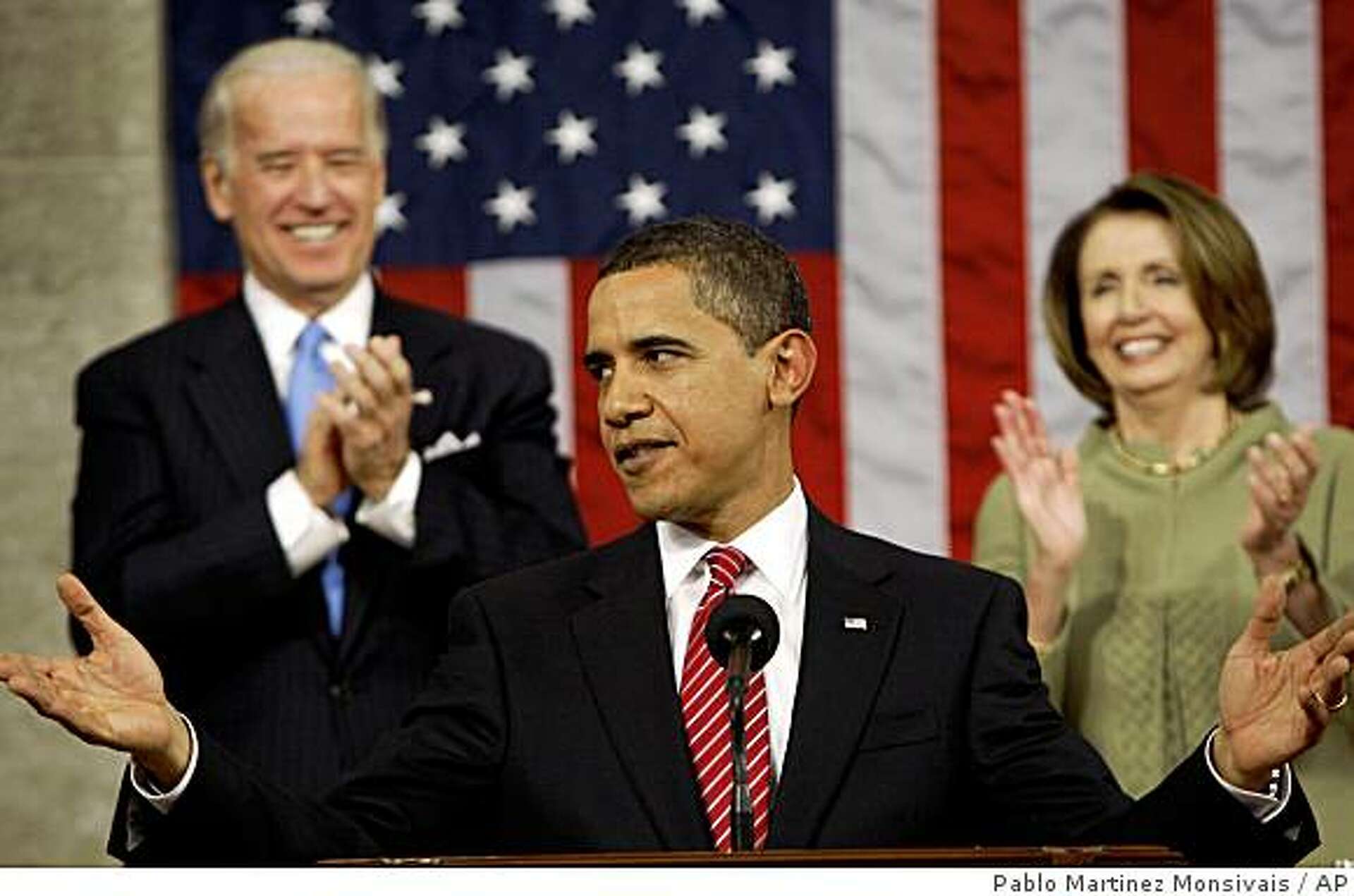 Obama on economic crisis: 'We will recover'