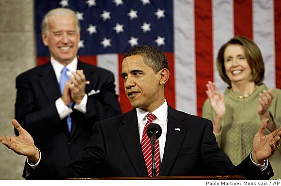 Obama on economic crisis: 'We will recover'