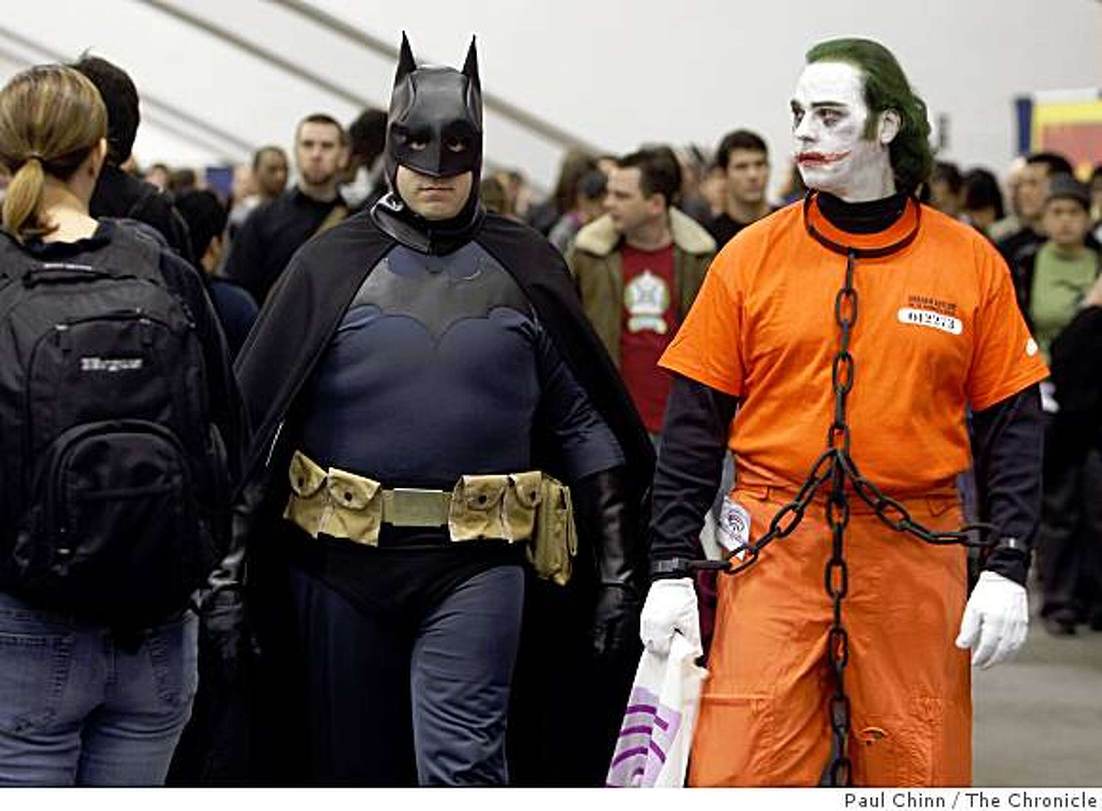 WonderCon: Comic book subculture now mainstream