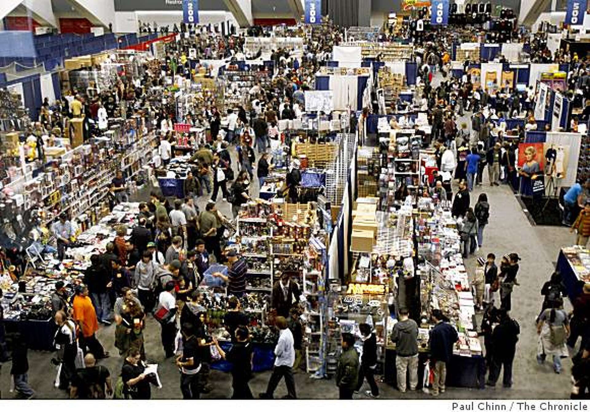WonderCon: Comic book subculture now mainstream