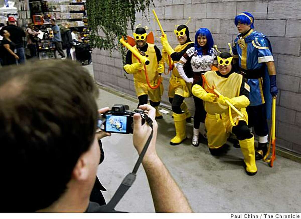 WonderCon: Comic book subculture now mainstream