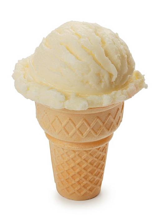 Sweet frozen treats
