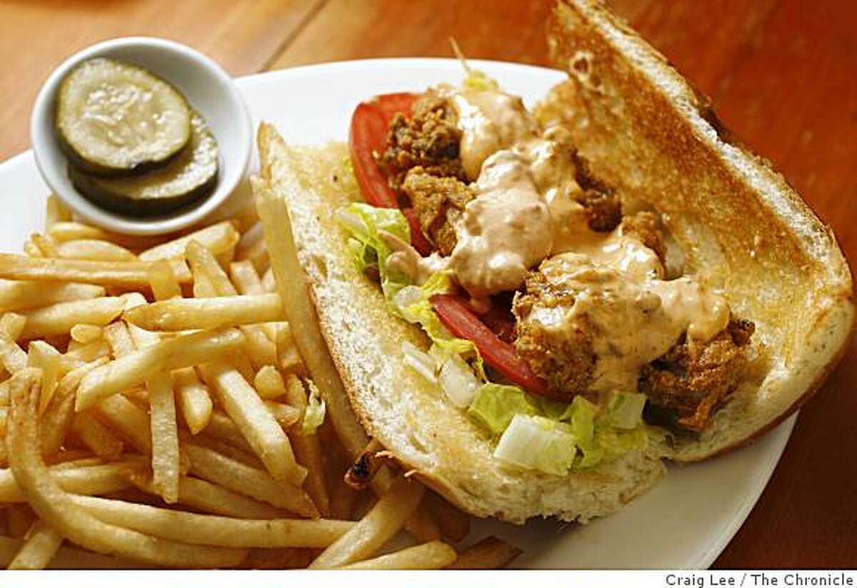 Soul food, California style