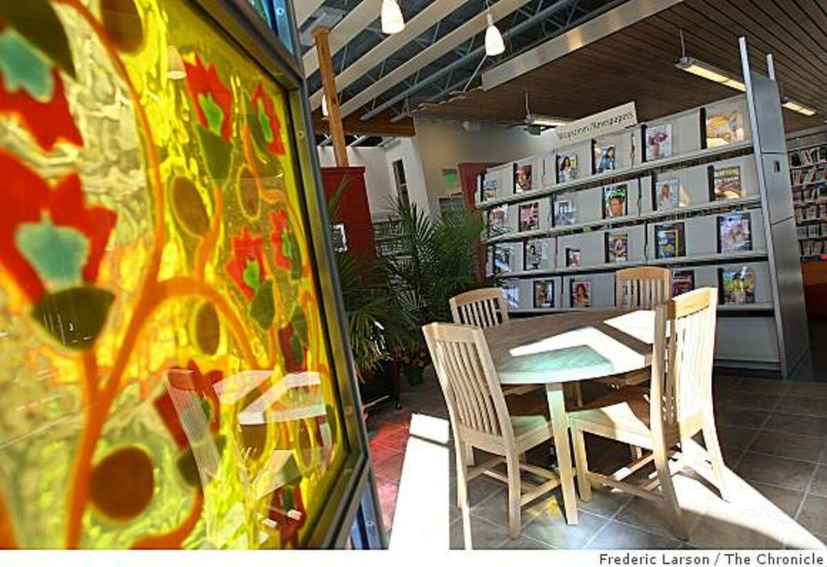 S.F.'s Portola district gets new library