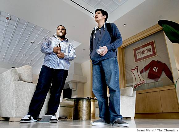 Student startups trade sleep for possibility