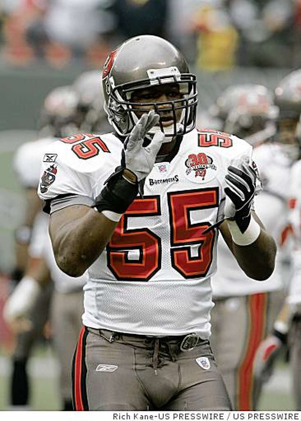 Brooks heads list of ousted older players