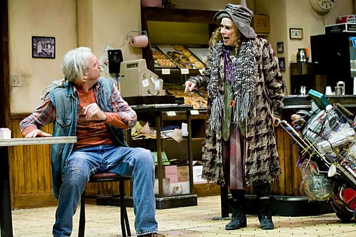 Joan Mankin, beloved Bay Area actress and clown, dies