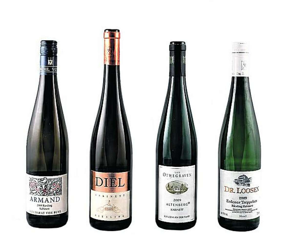 The Chronicle Recommends: German Riesling