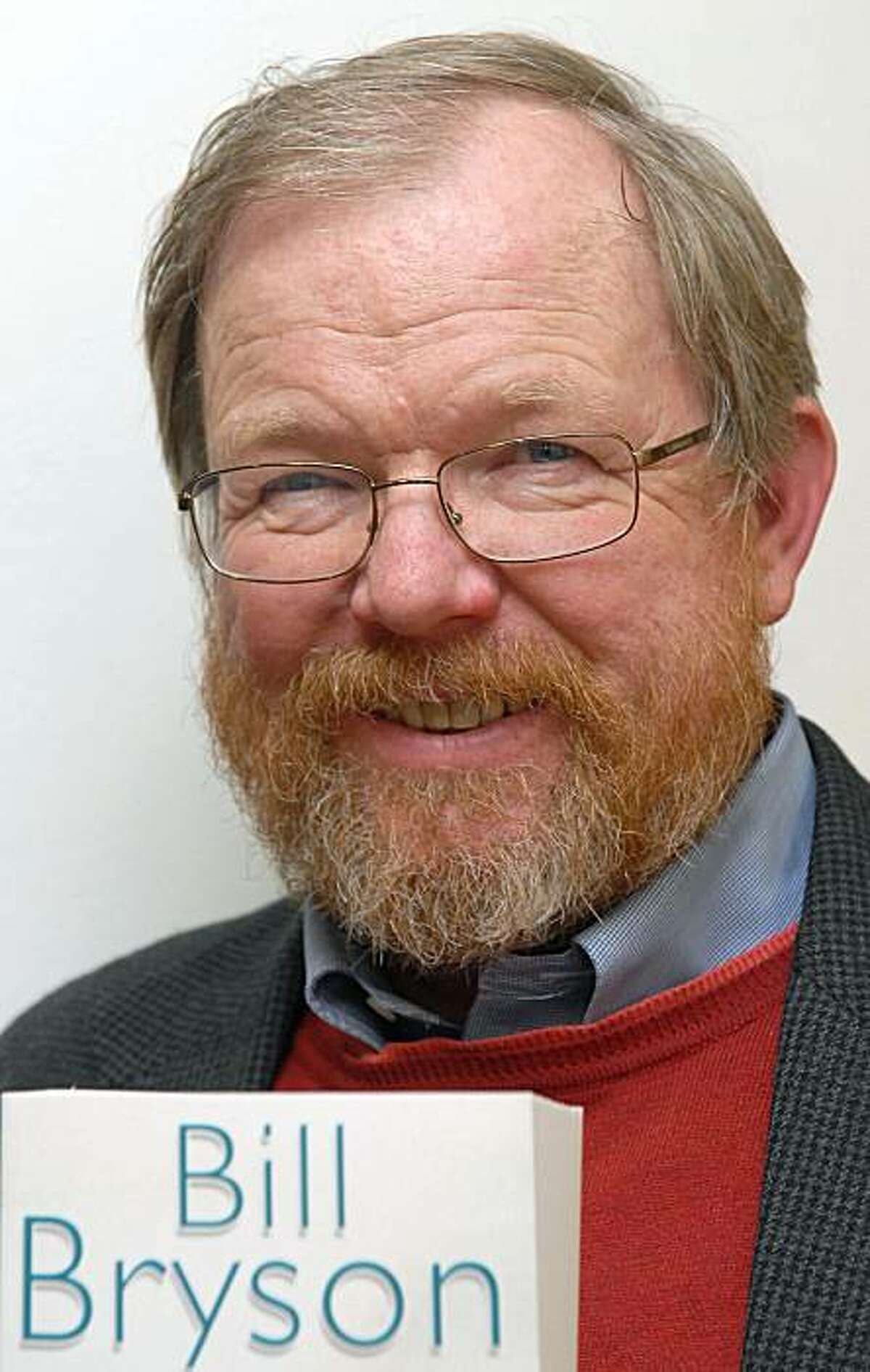 'At Home,' by Bill Bryson