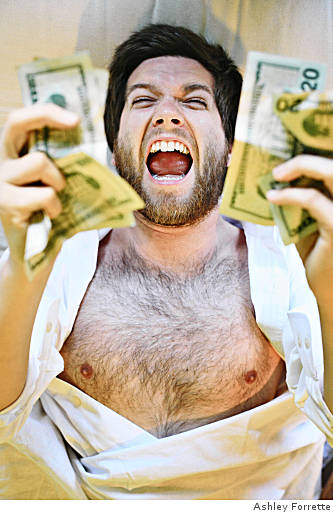 'Pure Shock Value': Making it in Hollywood