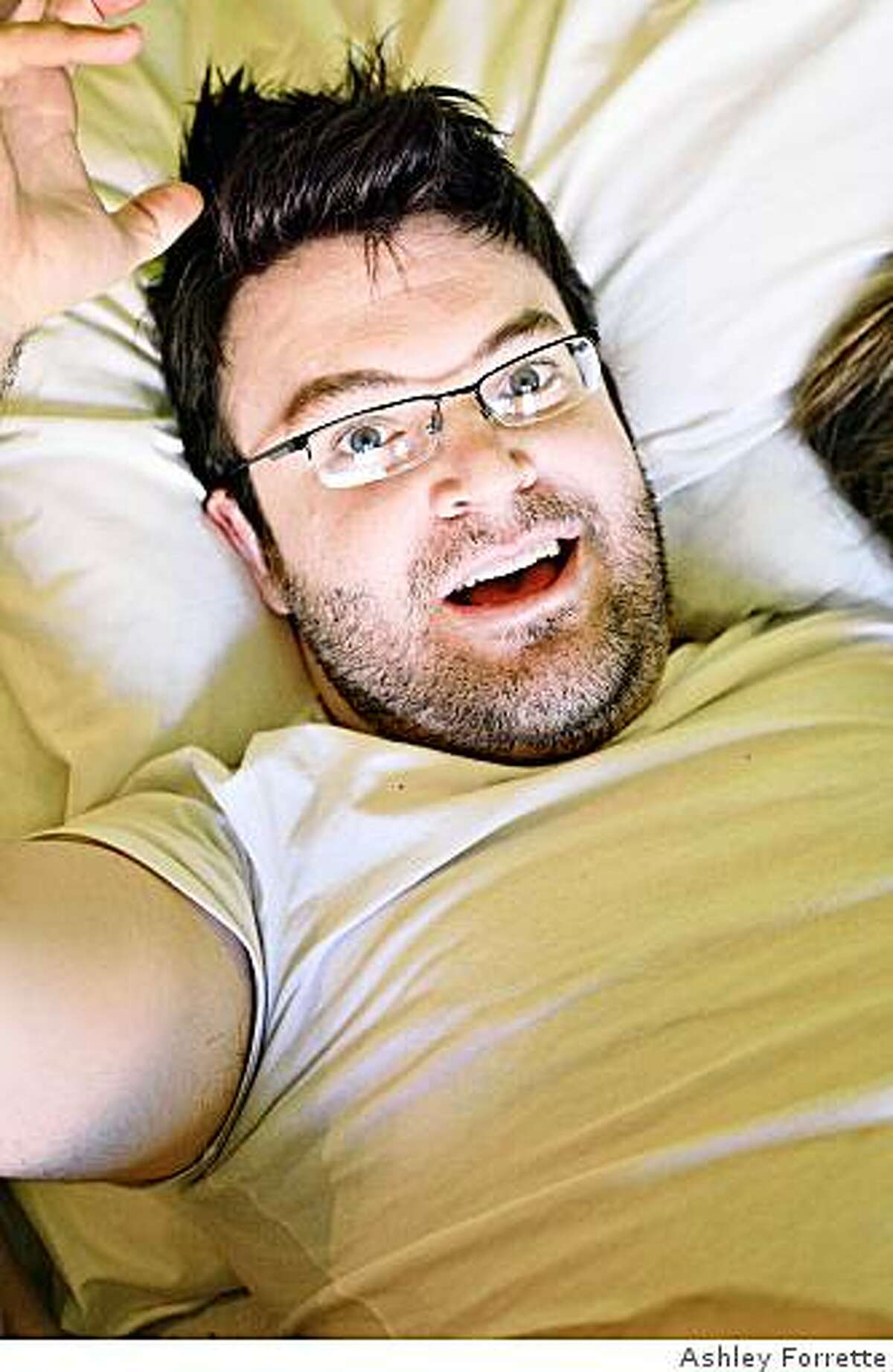 'Pure Shock Value': Making it in Hollywood