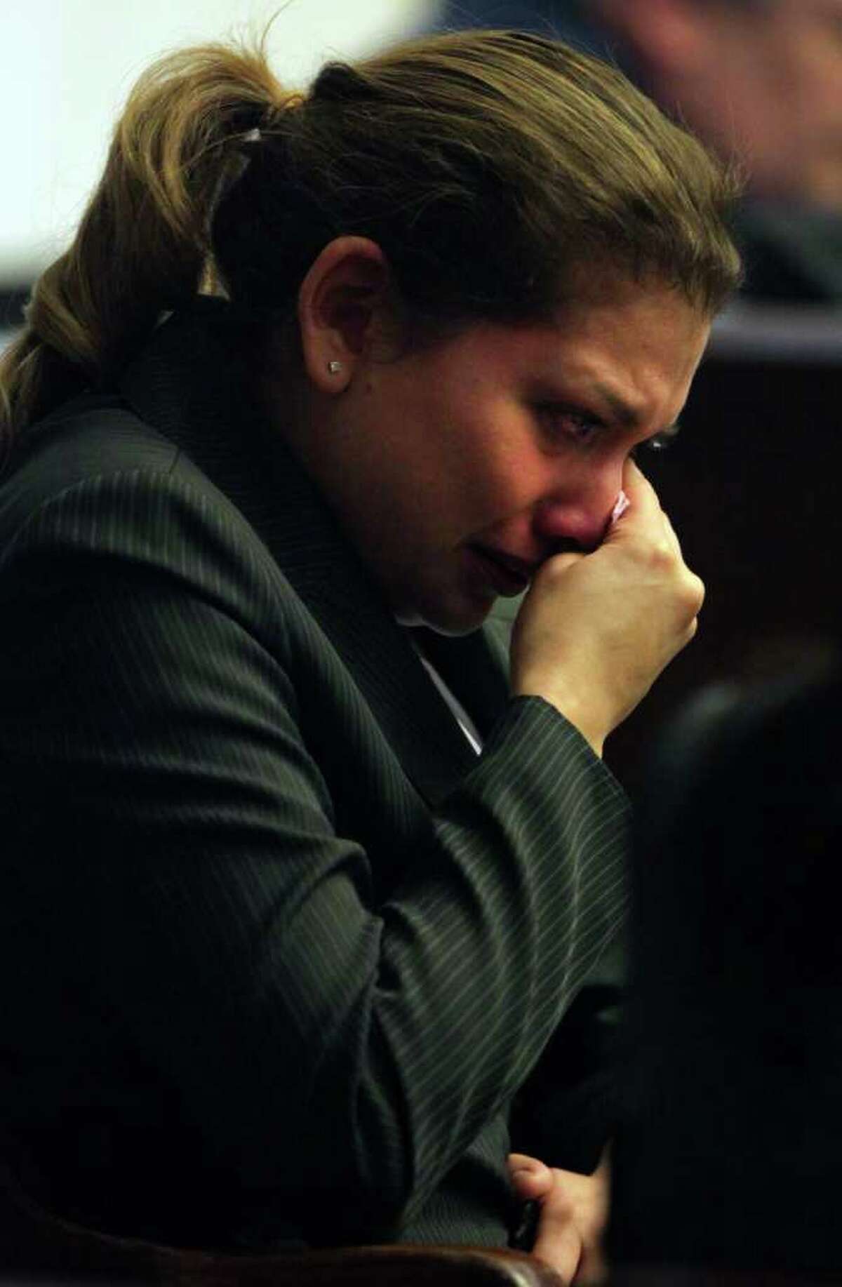 Ybarra receives 2-year prison term for DWI fatality