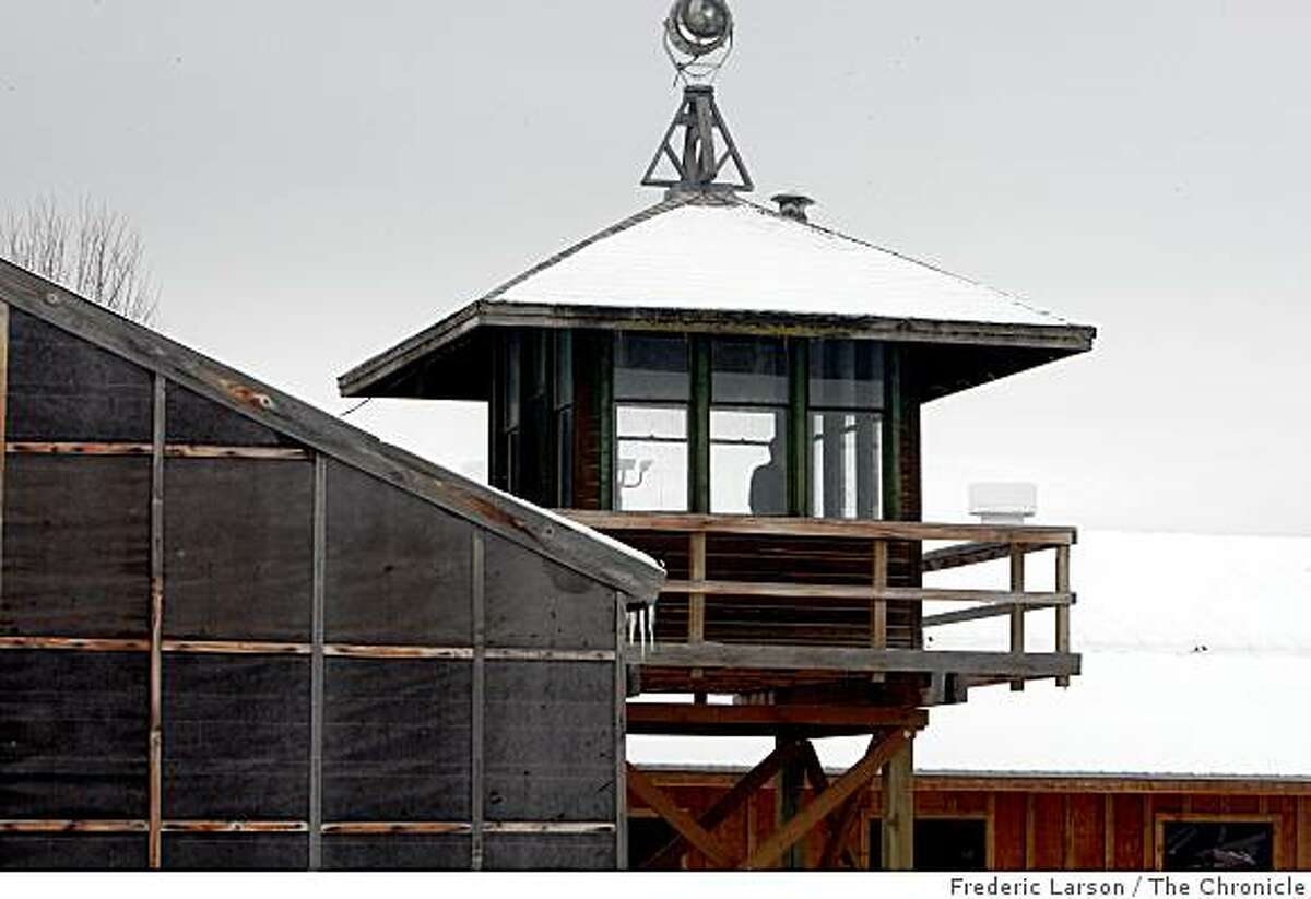 WWII internment camps part of park system