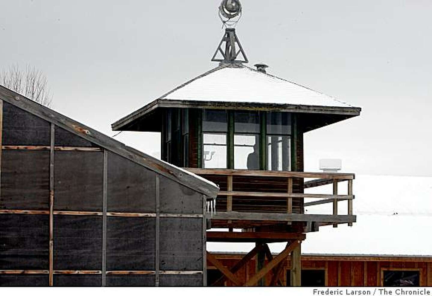 WWII internment camps part of park system