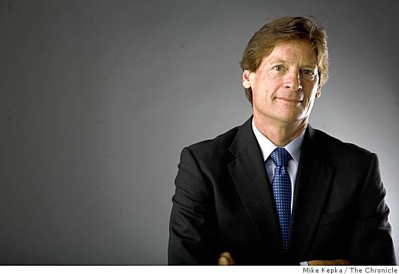 Chronicle Editor Ward Bushee retires