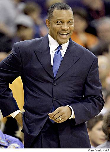 Suns romp by 40 in Gentry's debut