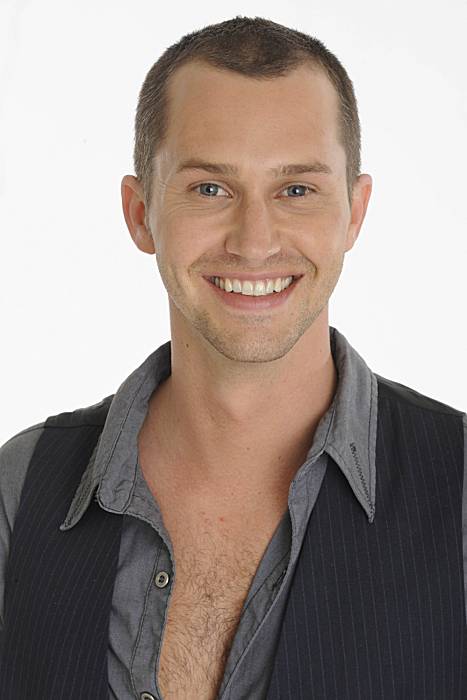 Designer Christopher Collins back from 'Runway'