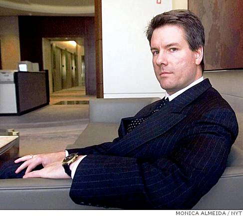 Tech CEO Wealthmeter