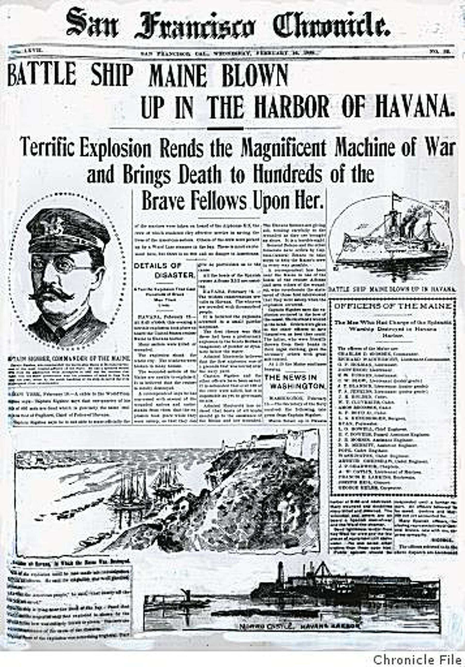 Remember the Maine
