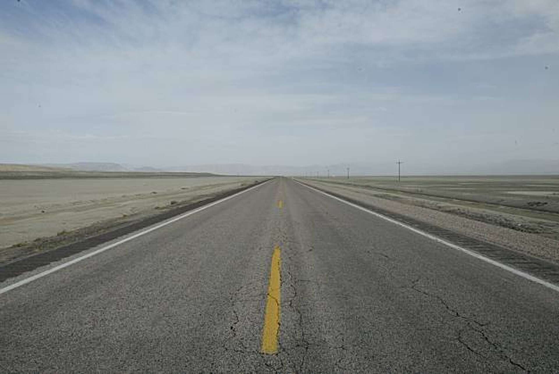 Great Basin an overlooked (and misnamed) wonder