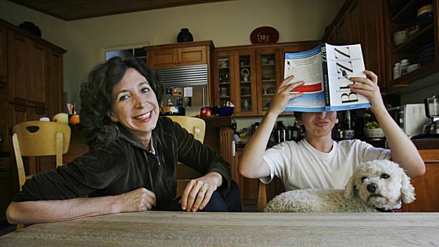 ADD book by Katherine Ellison focuses on parent