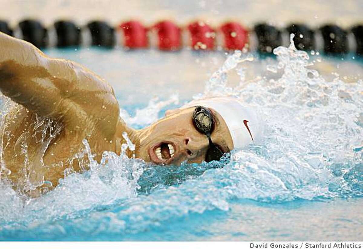 Kenyan swimmer knows big meets