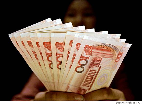 Undervalued currency helps, hurts U.S. economy