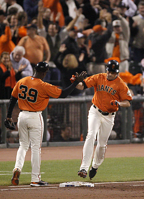 Giants Game 2 gallery