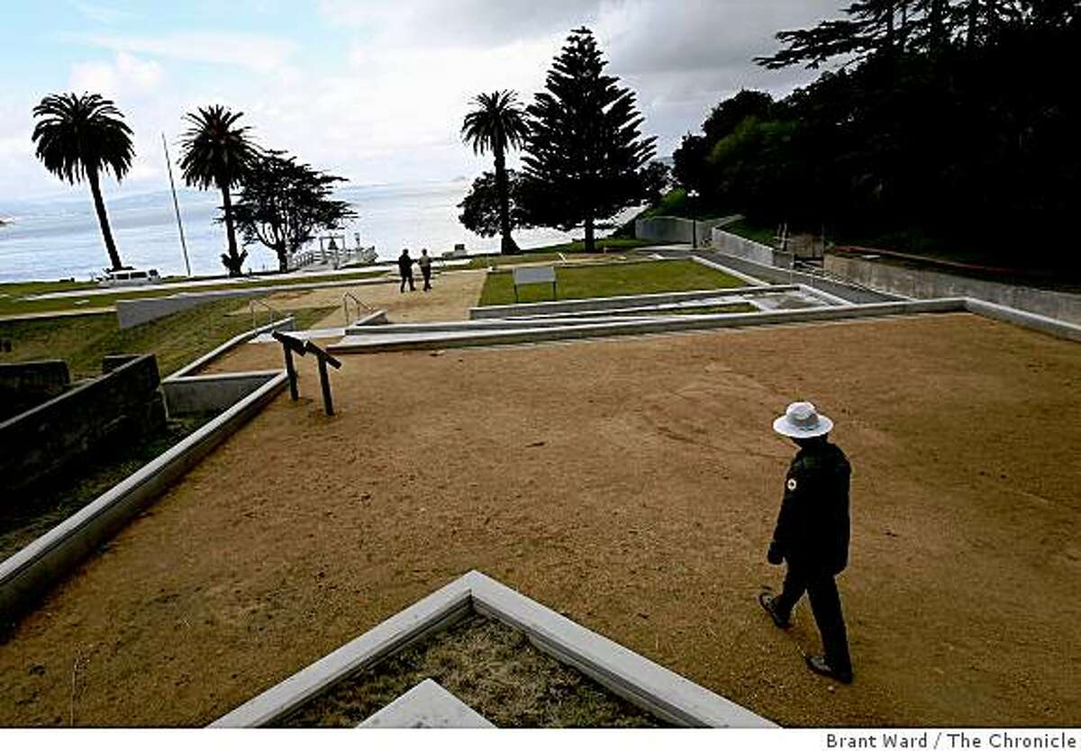 Upgraded Angel Island museum reopens Sunday