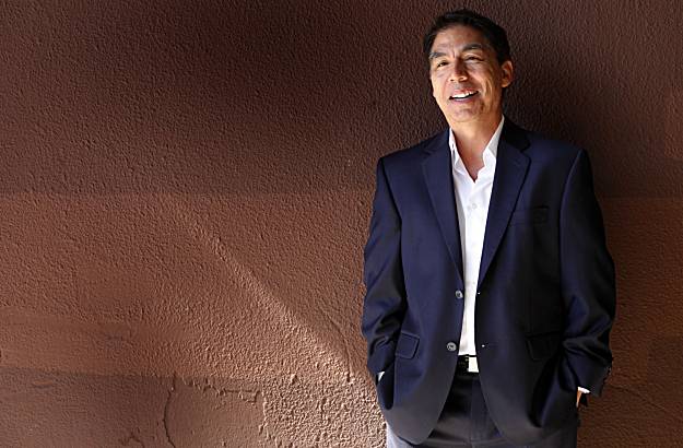 Jonathan Yorba at helm of Mexican Museum