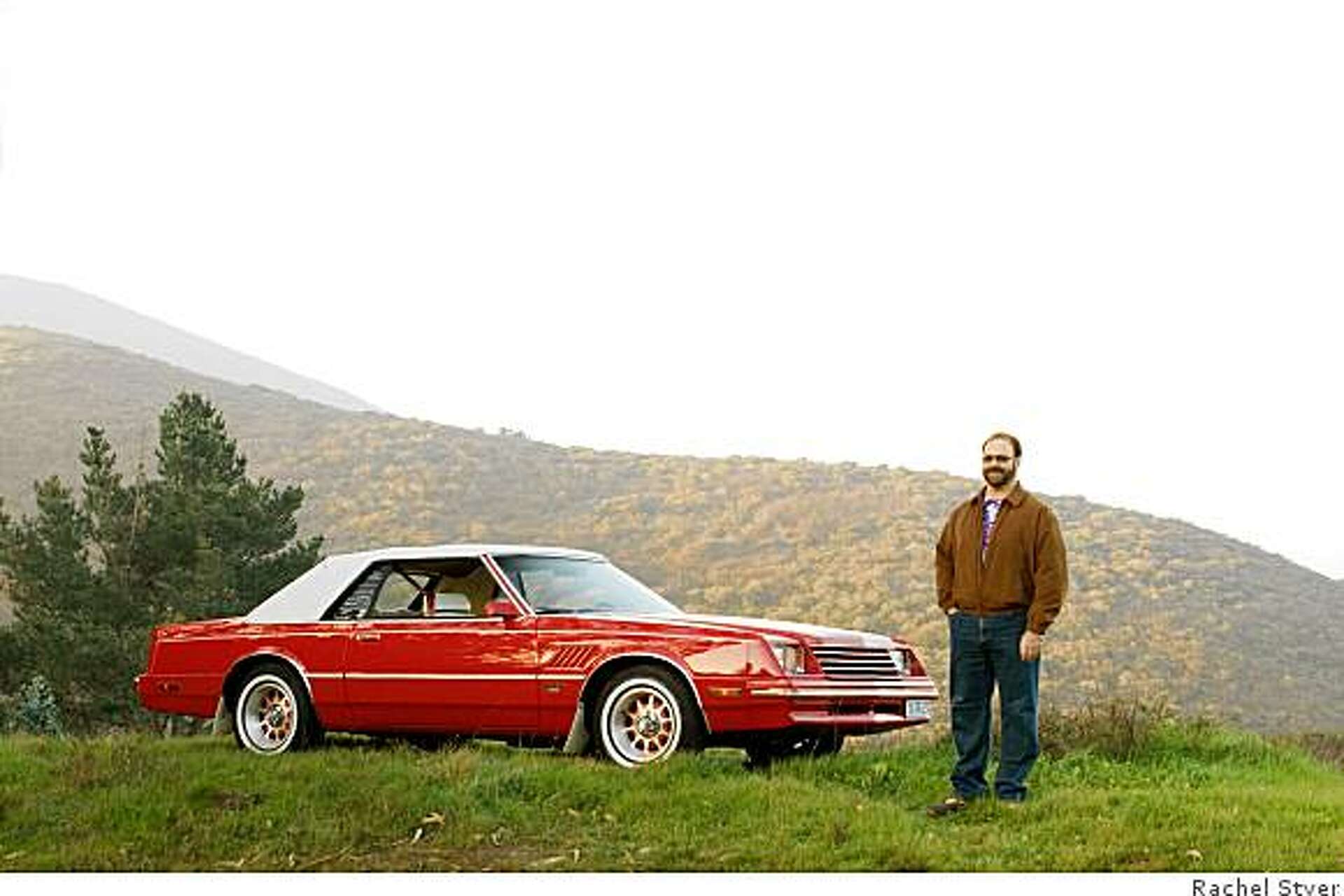 The obscure 1981 Dodge Mirada CMX turns heads