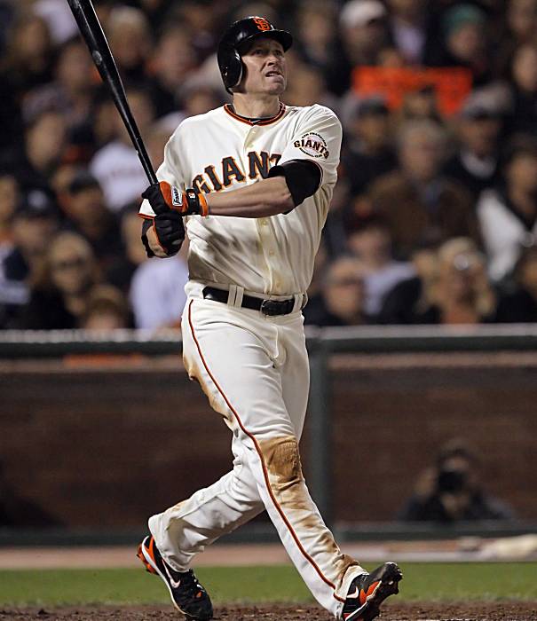 Giants: Getting to know the lineup