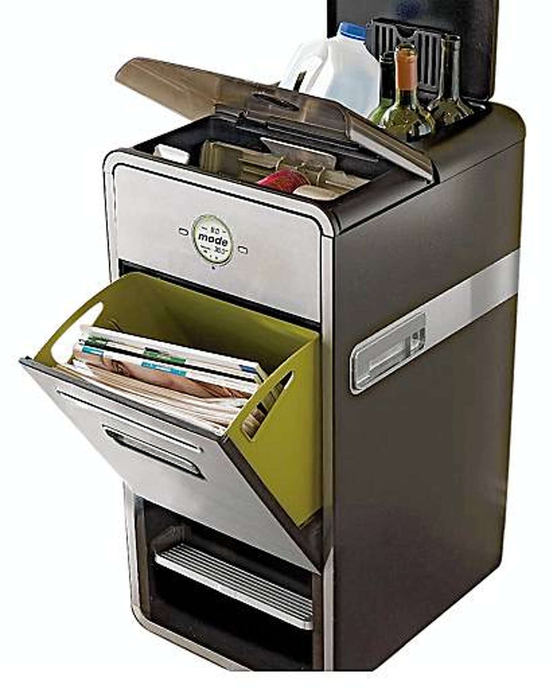 Recycle, reuse, renew