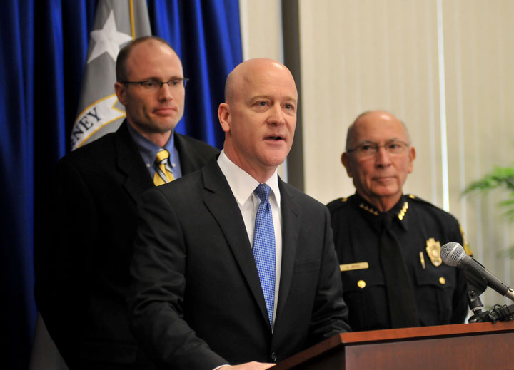 Federal prosecution office in S.A. reorganized