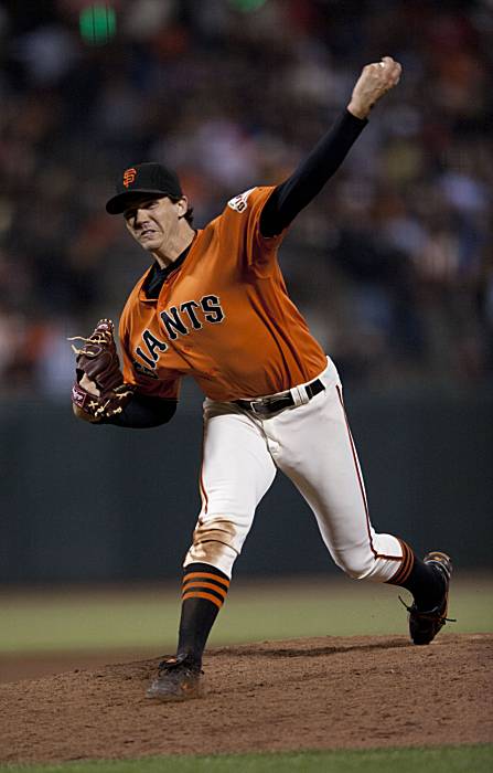 Barry Zito's moment to shine has arrived